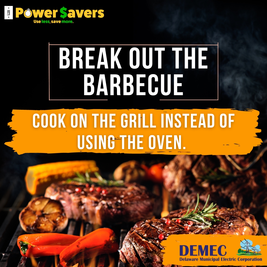 Power Savers - BBQ1 - Municipal Services Commission
