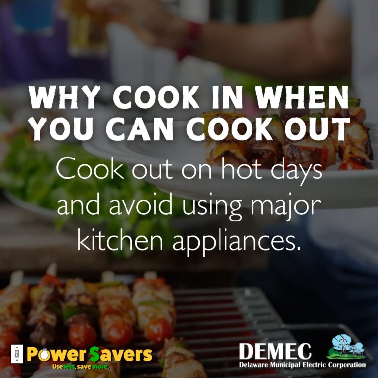 Power Savers - BBQ2 - Municipal Services Commission